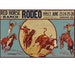 Vintage Rodeo Poster Red Horse Ranch - Etsy