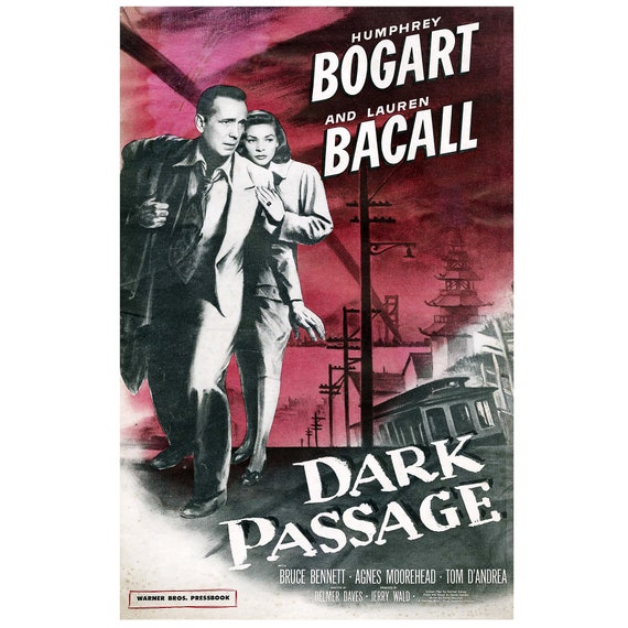 Dark Passage Poster