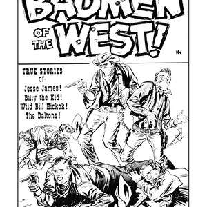 Western Wild West Coloring Book Digital Download, Cowboys, Rodeo ...