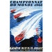 1946 French Speedboat Race Poster - Etsy