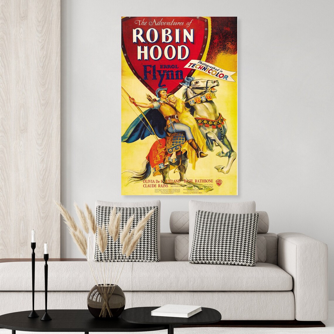 Robin Hood Movie Poster | Etsy