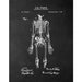 1911 Anatomical Skeleton Patent Print - Etsy