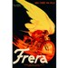 Frera Italian Vintage Motorcycle Poster - Etsy
