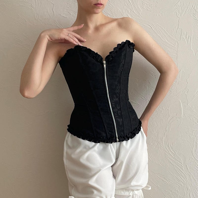 Lockable Corset - Etsy