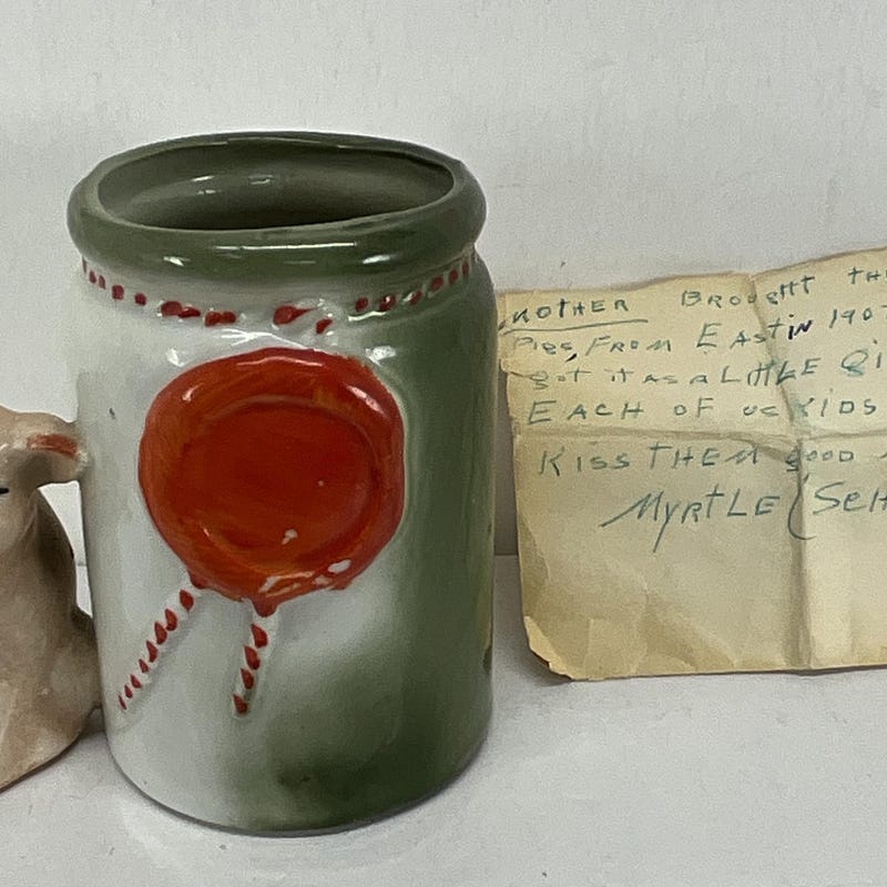 German Fairing Pig - Etsy