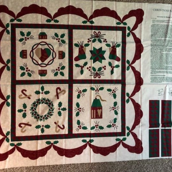 Cut and Sew Fabric Panels - Etsy