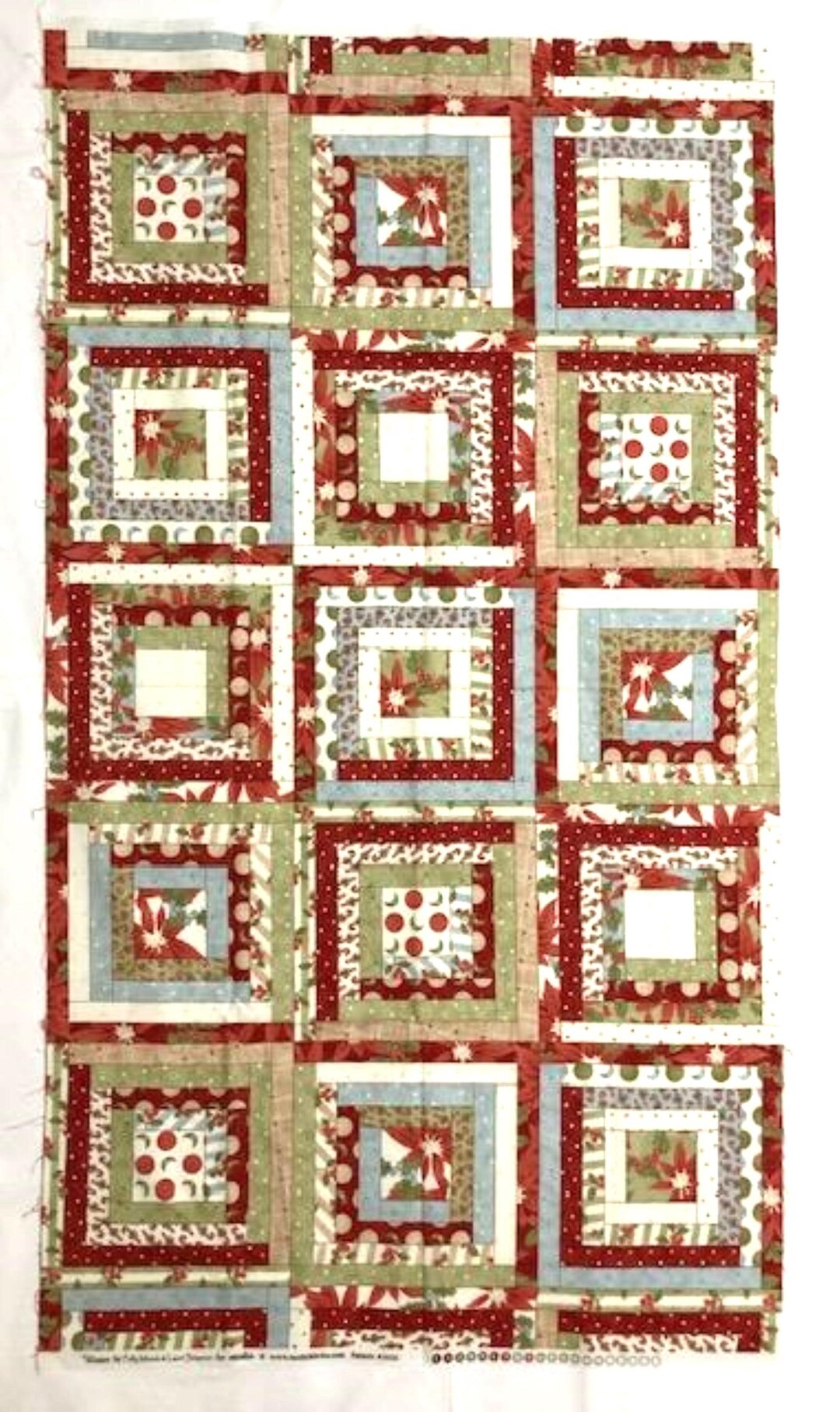 Cut and Sew - Winter by Polly Minick and Louri Simpson for Moda ...