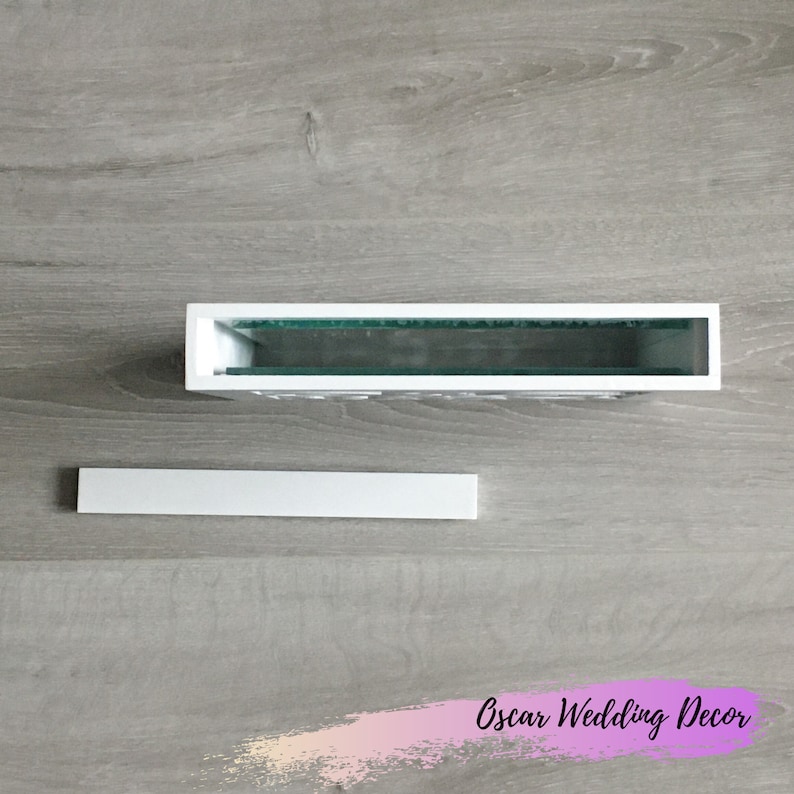 Unity Ceremony Idea Sand Ceremony Set for Wedding Palm - Etsy