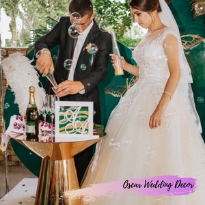 Blended Family Unity Sand Ceremony-personalized Wedding Sand Ceremony ...