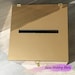 Card Box for Wedding Gold Mirror Gold Polystyrene Wishing Well Box ...