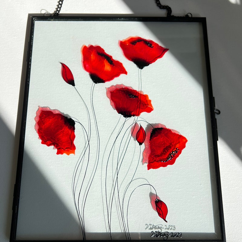 Poppy Decor - Etsy