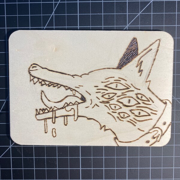 Pyrography Art - Etsy