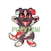 Chibi Critters Base Packs 1 & 2: Furry Animal Art (PSD Files) - Etsy