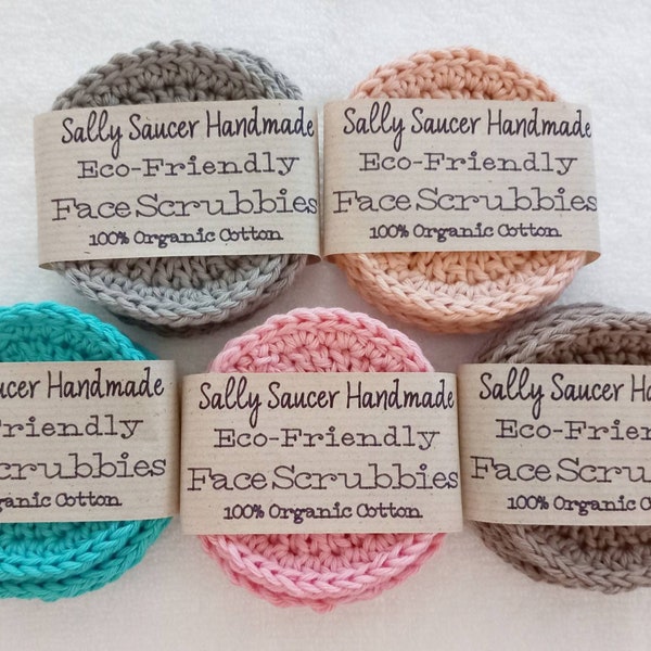 Scrubby Packaging - Etsy UK
