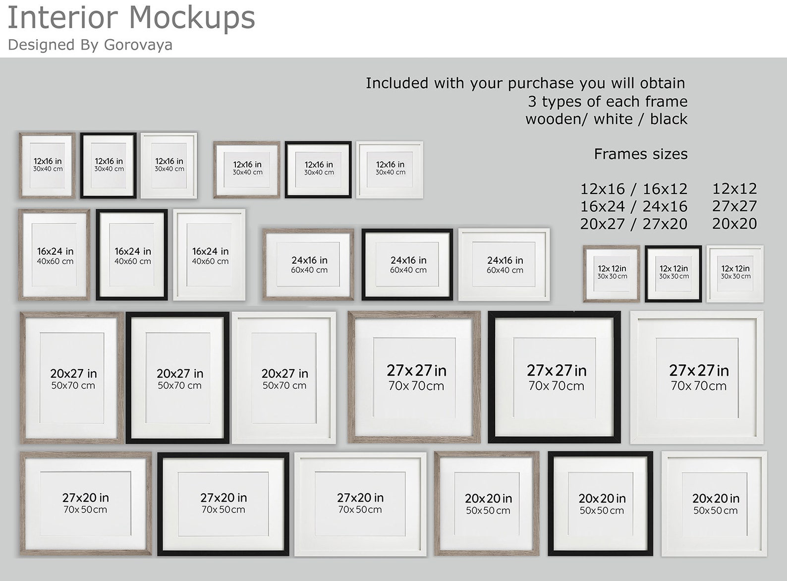 Interior Mockup, Military Green Interior Mockup, Camouflage Mockup ...
