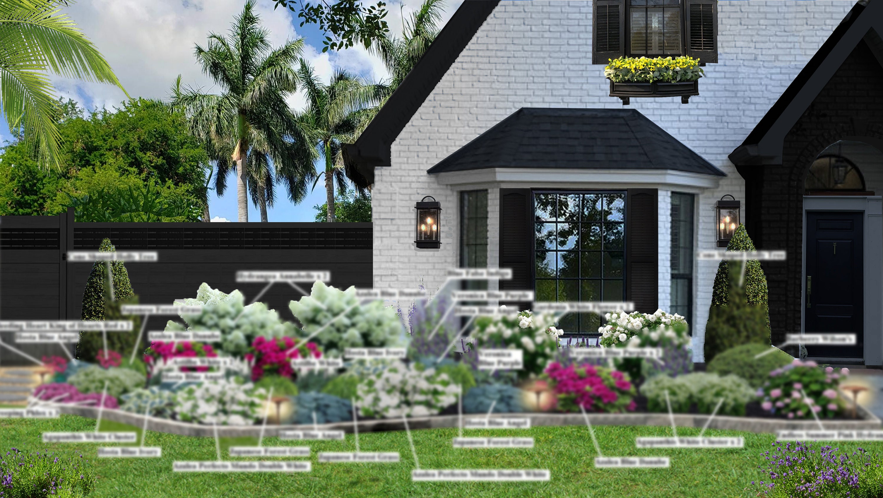 North Texas Landscape Design