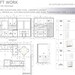 Kitchen Cabinet Layout Draft, 2D Custom Kitchen Design, Cabinet Layout ...