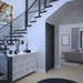 3D Open Concept Design, Open Space Interior Visualization, 3D Modeling ...