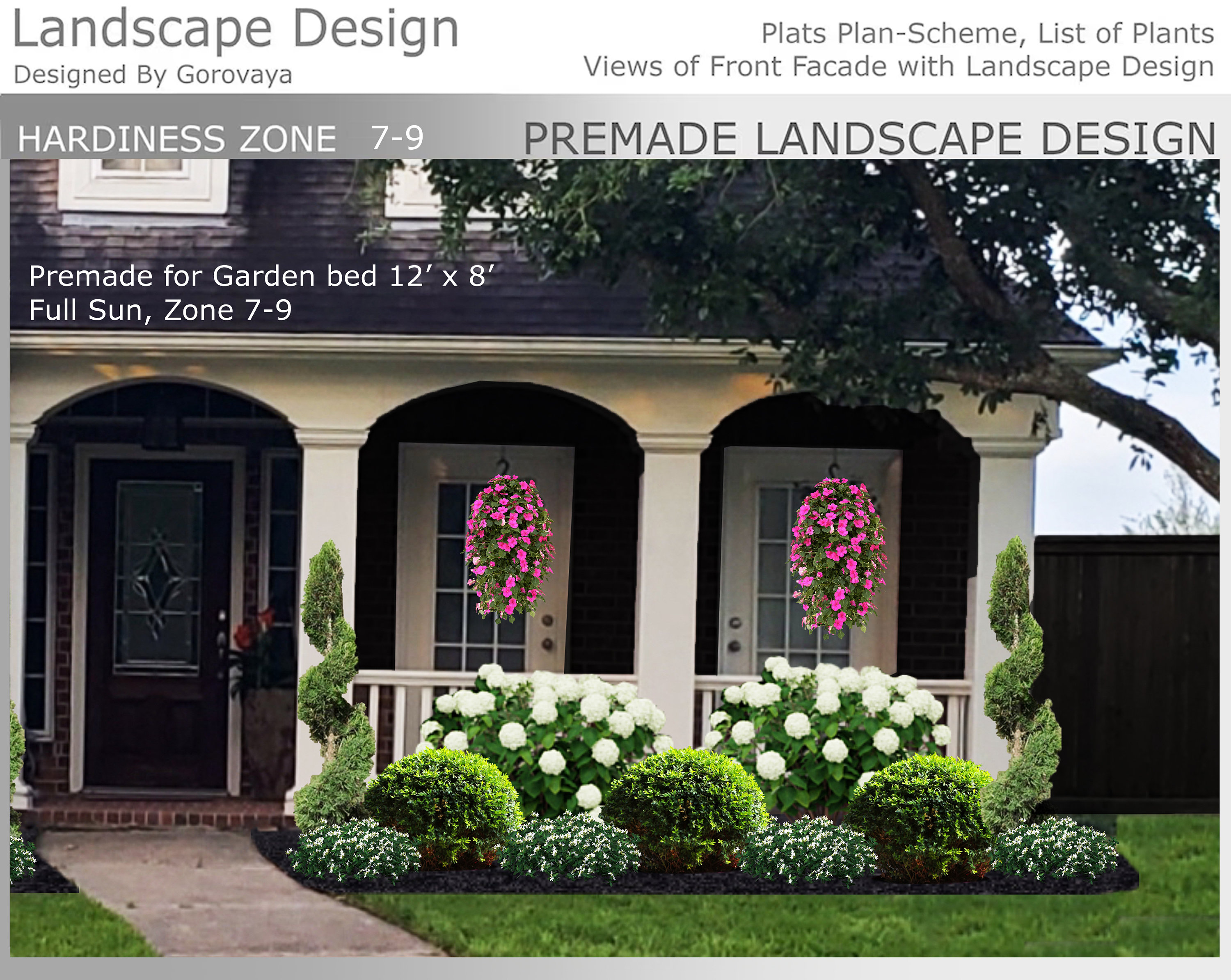 North Texas Landscape Design