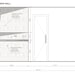 2D Master Bathroom, 2D CAD Cabinet Design, Bathroom Custom Draft, Bath ...