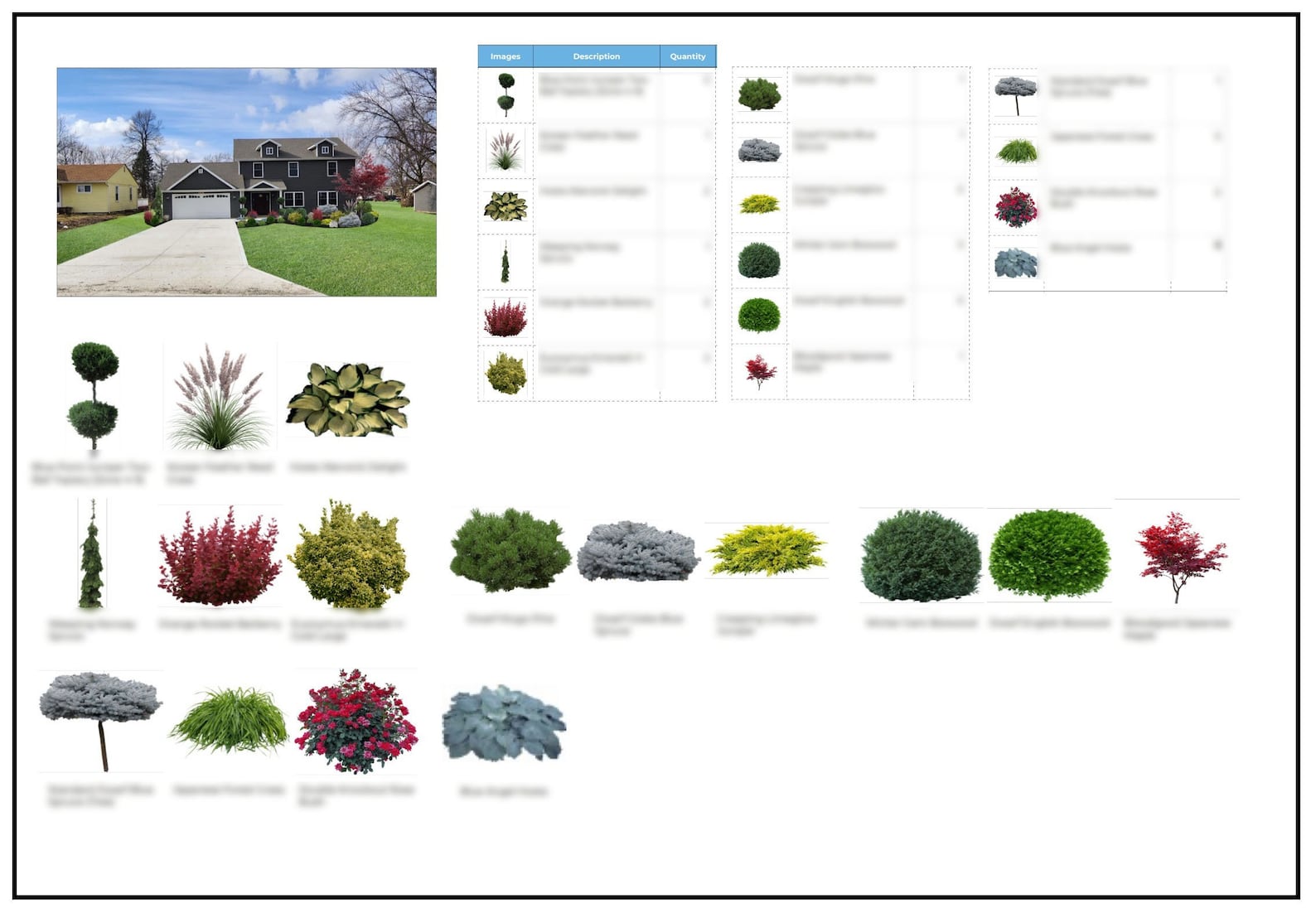 Ready-made Landscape, Landscape Design Online, Japanese Maple Front Yard Design, Landscape Ideas ...
