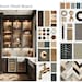 2D Pantry Room, 2D CAD Cabinet Design, Custom Draft, Bespoke Elevations ...