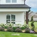 Front Facade Design, Landscape Design, Elegant Landscape, Clean and ...