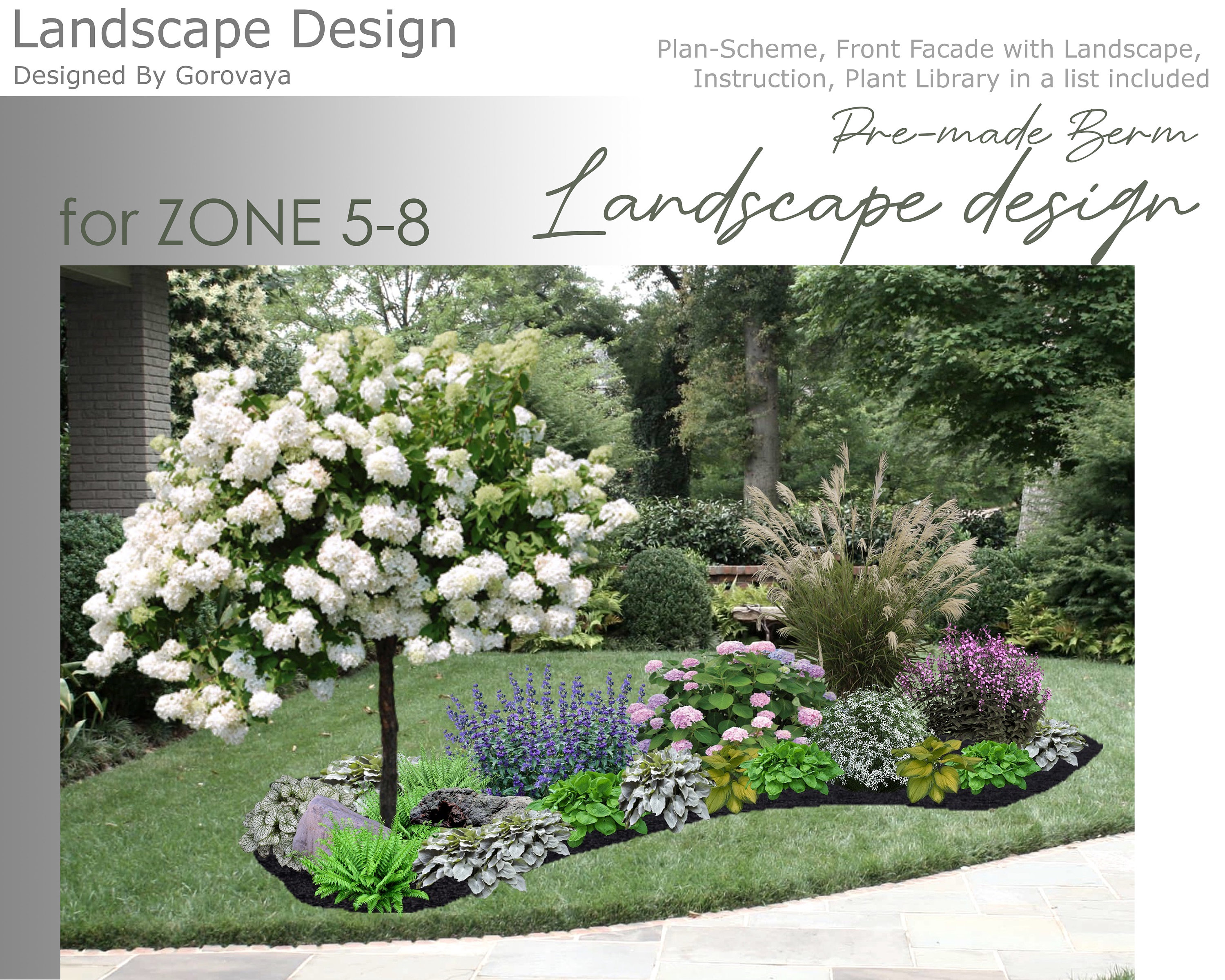 Design Your Own Landscape Plan