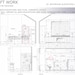 2D Pantry Room, 2D CAD Cabinet Design, Custom Draft, Bespoke Elevations ...