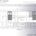 Complex Kitchen Cabinet Layout Draft, 2D Custom Kitchen Design, Cabinet ...