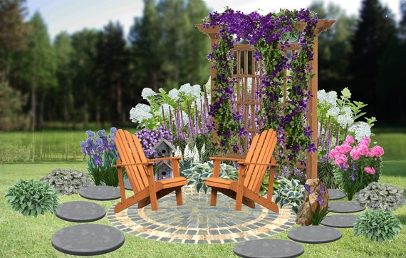 Landscape Screen Design