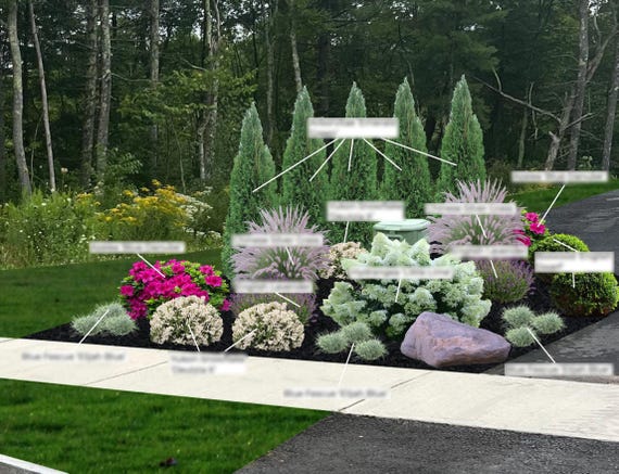 Box Garden Design Ideas