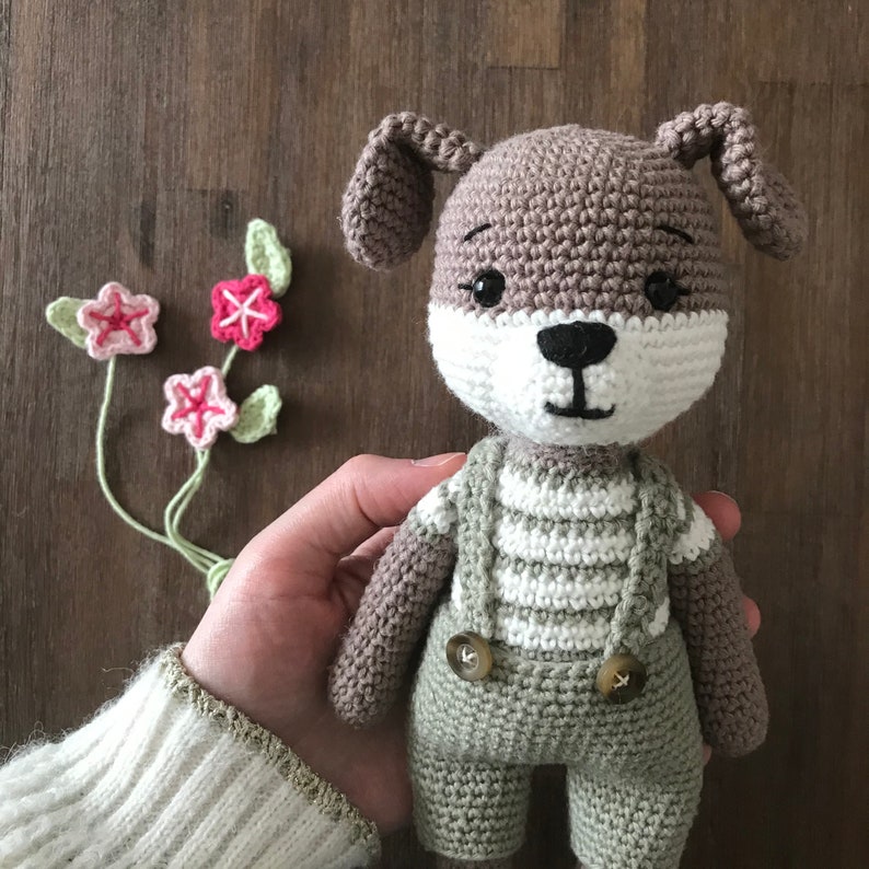Gus Crochet Tutorial / Amigurumi Pattern Pdf - Etsy