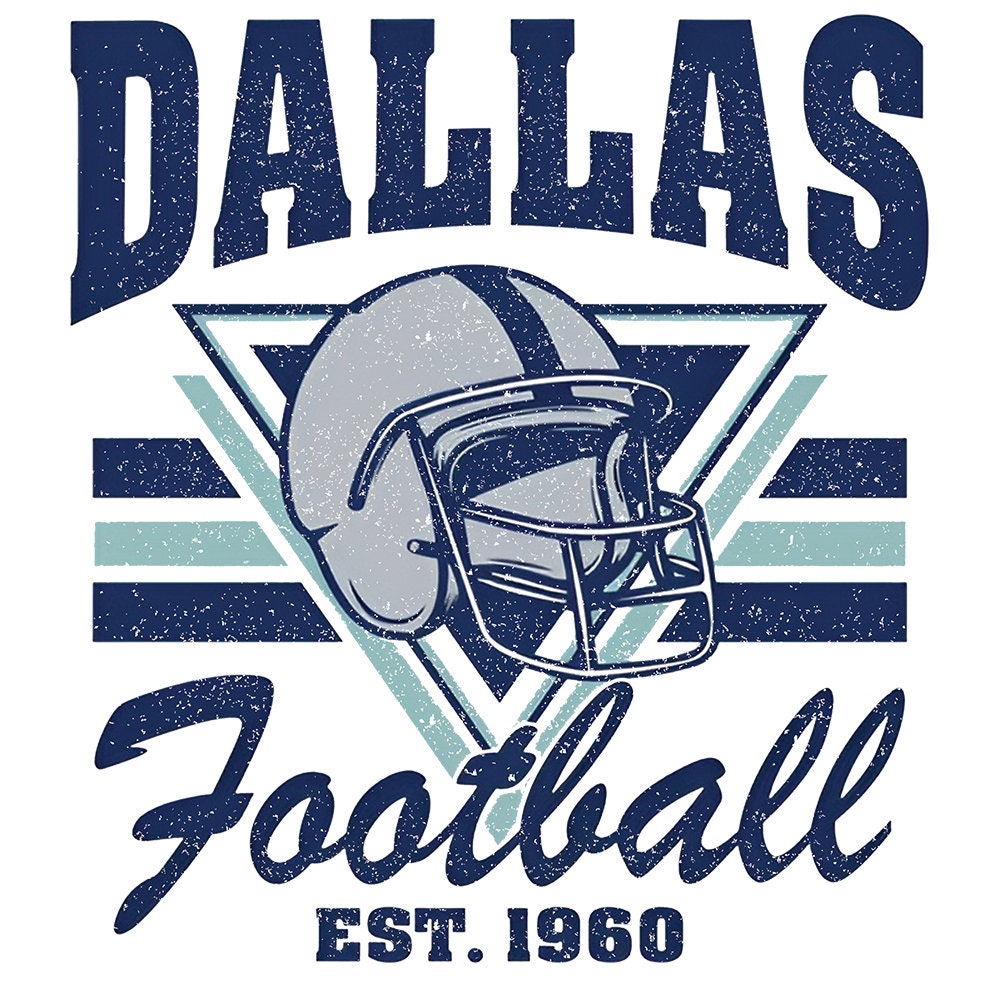 Taylor Vintage City Football Png, Vintage Style Kansas Football Png ...