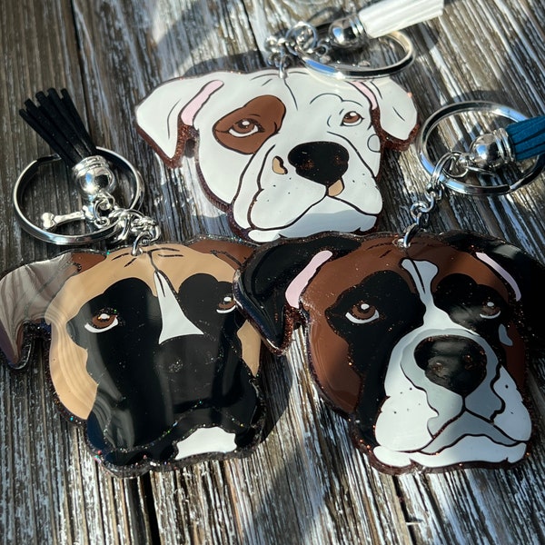 Boxer Dog Gift - Etsy