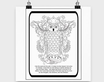 Recovery Coloring Pages | Etsy