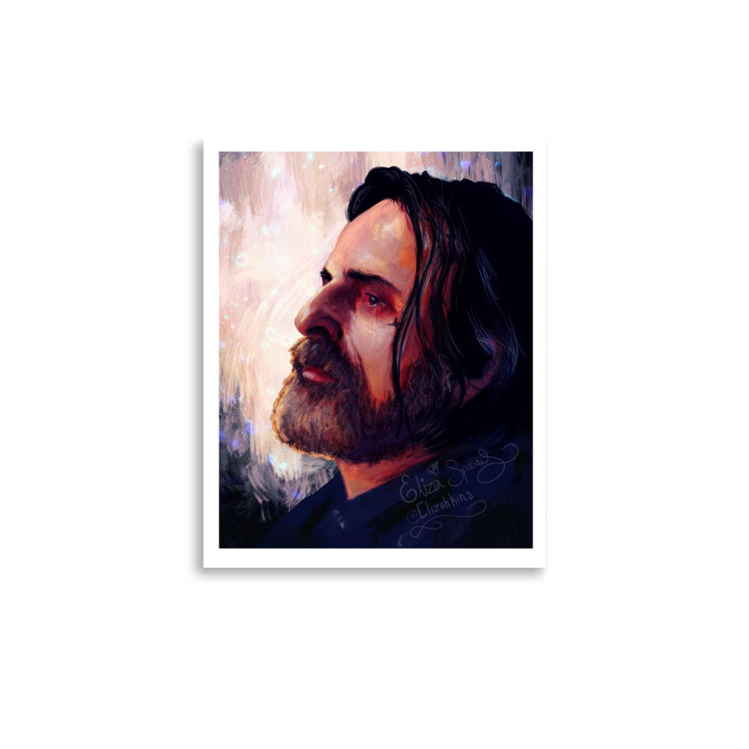 Izzy Hands Our Flag Means Death Art Print Etsy 3293