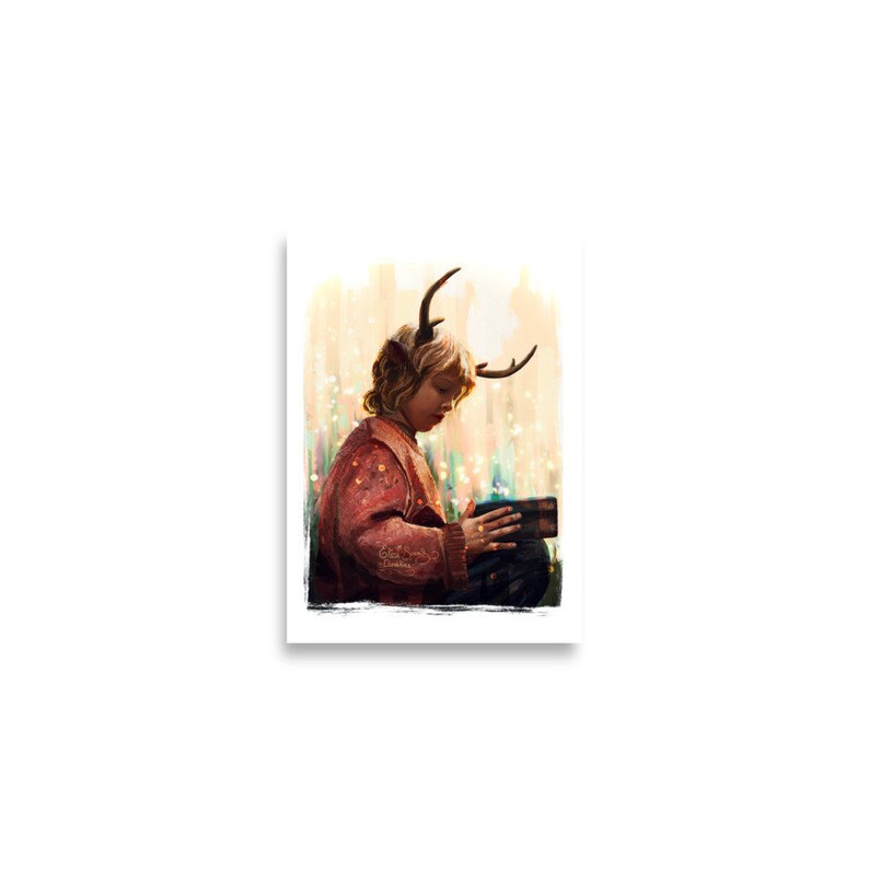 Gus Sweet Tooth - Etsy