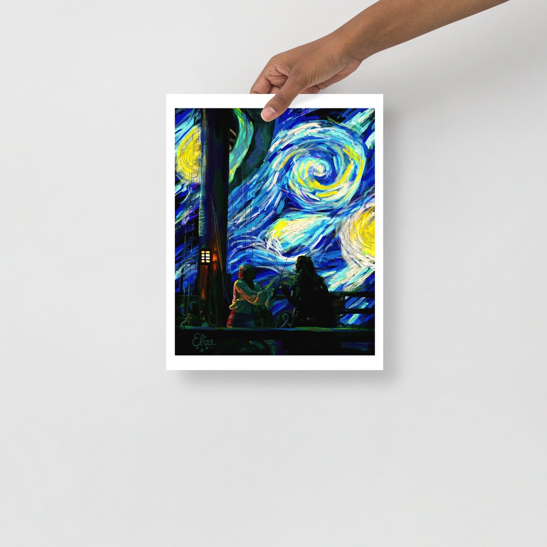Our Flag Means Death Starry Night - Etsy