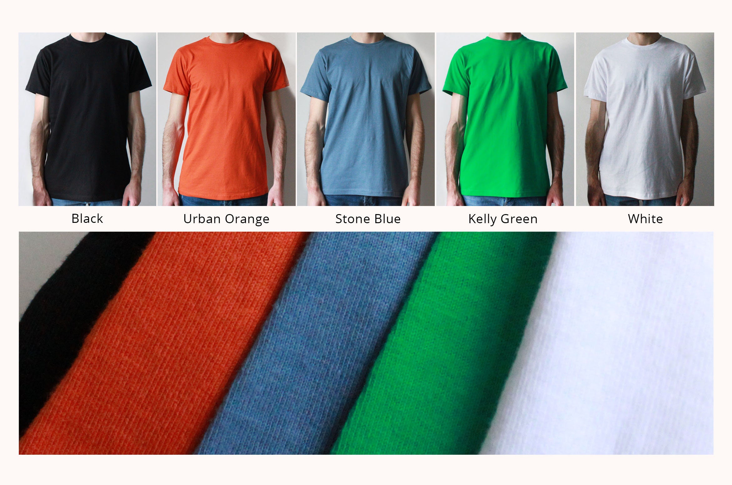 Screen Printed T-shirt With Your Ideas Custom T-shirt Personalised ...