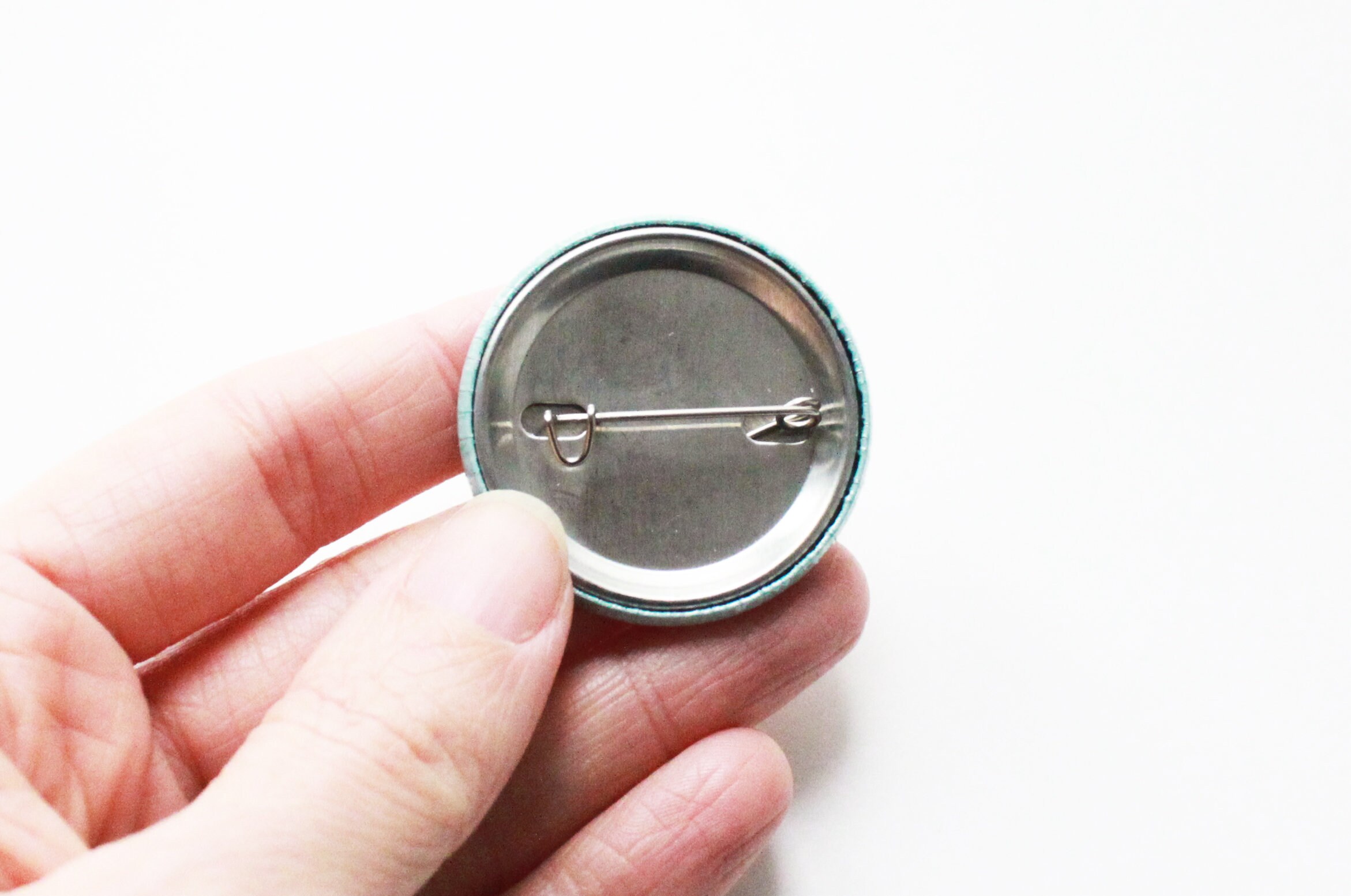 Custom Badge With Your Idea Creative Birthday Gift Personalised Button ...