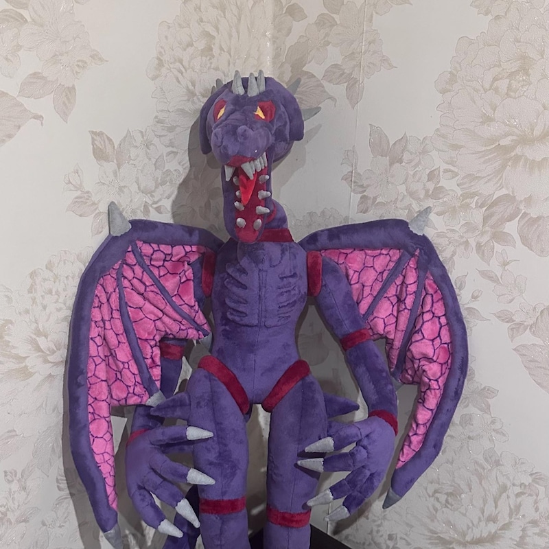 Dragon Sab - Etsy
