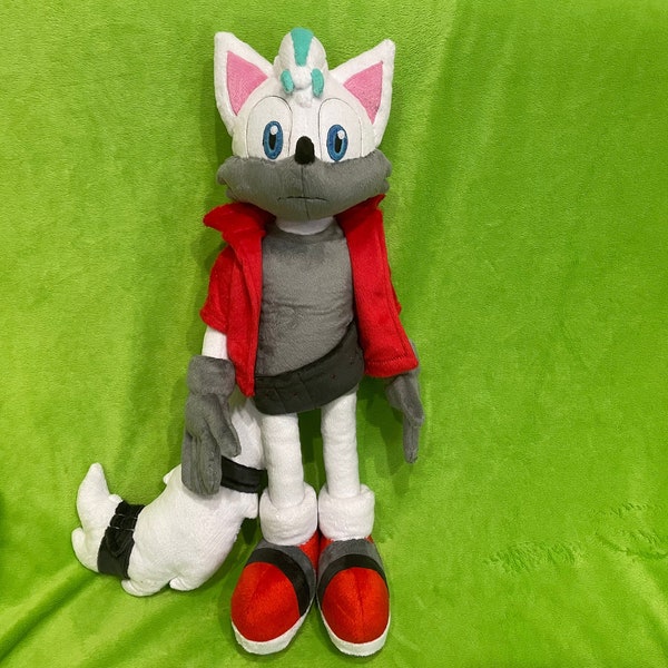Needlemouse Plush - Etsy