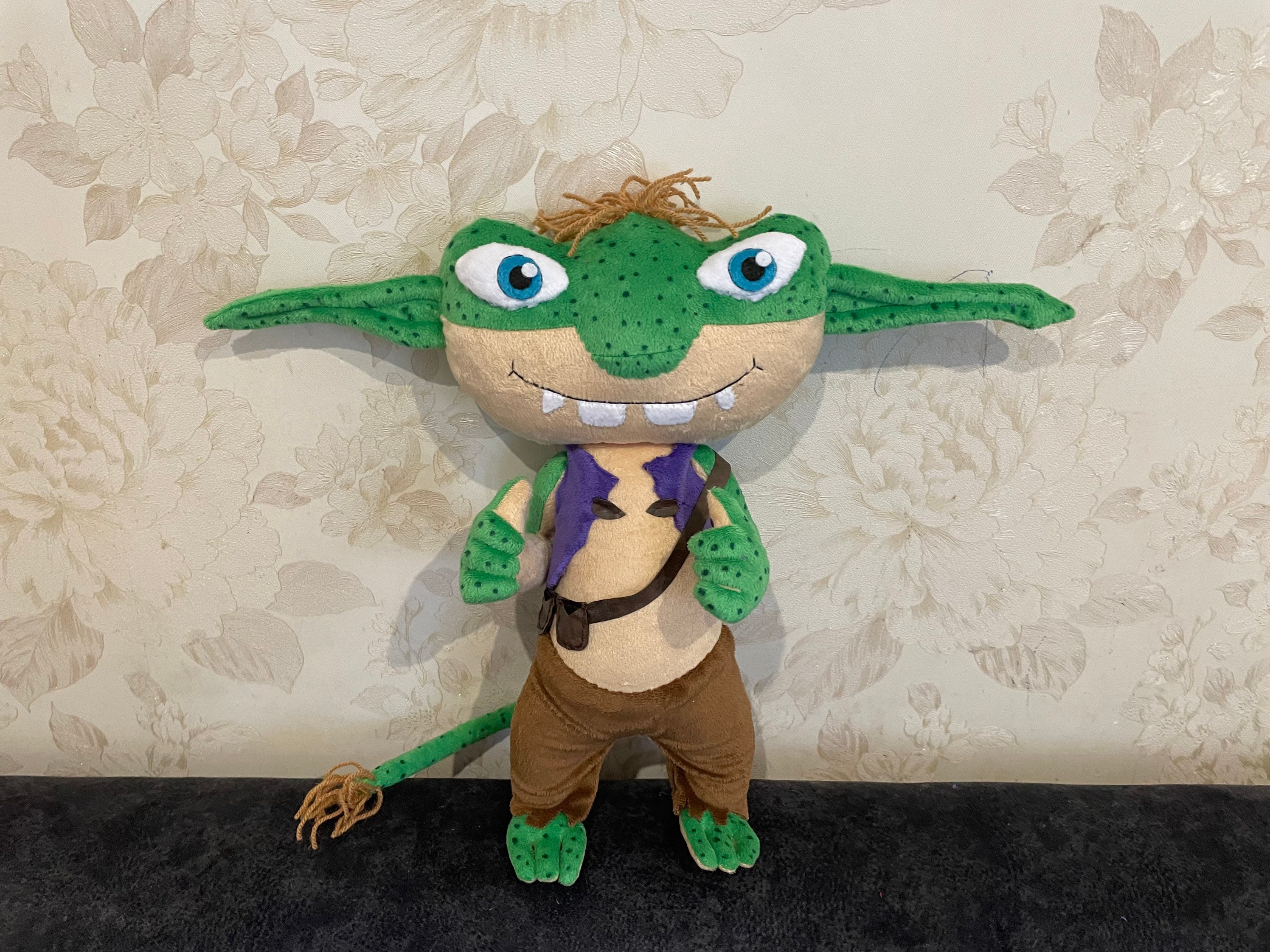 Wallykazam Bobgoblin