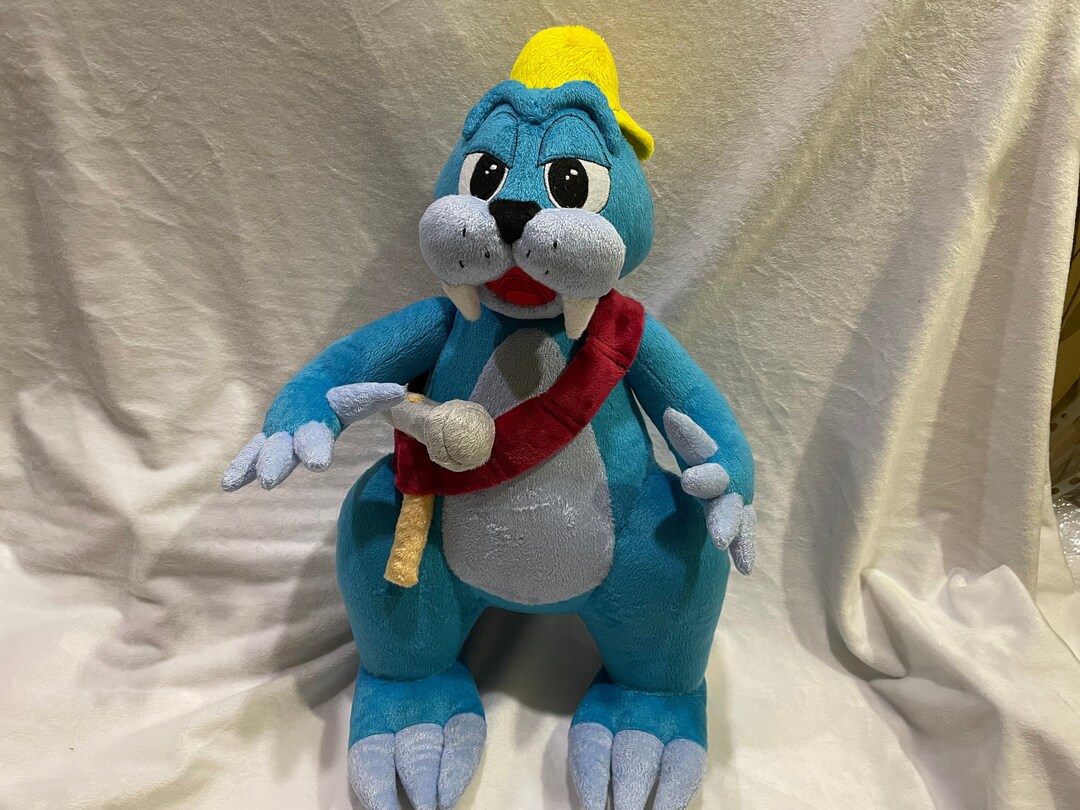 Custom Plush Toy. - Etsy