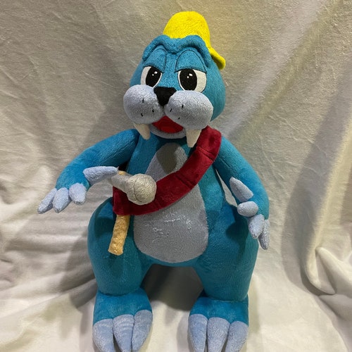 Handmade E-123 Omega Plush Toy Fan Doll Sonic Doll Sonic - Etsy UK