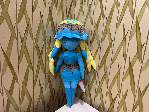 Custom Plush Toy - Etsy