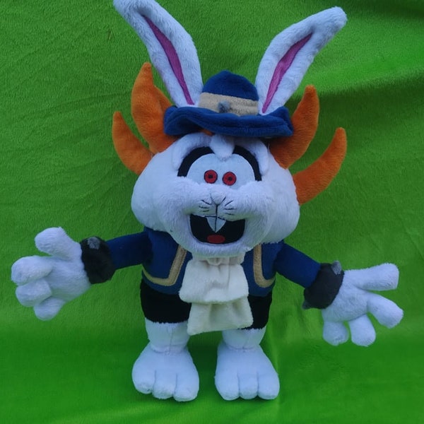 Mario Broodals Plush - Etsy UK