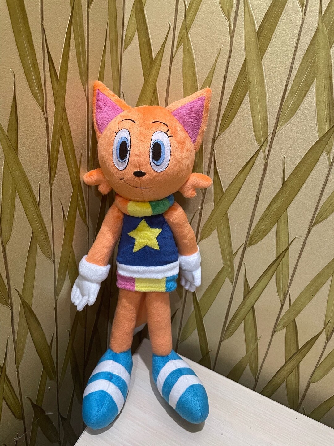 Custom Plush Toy - Etsy