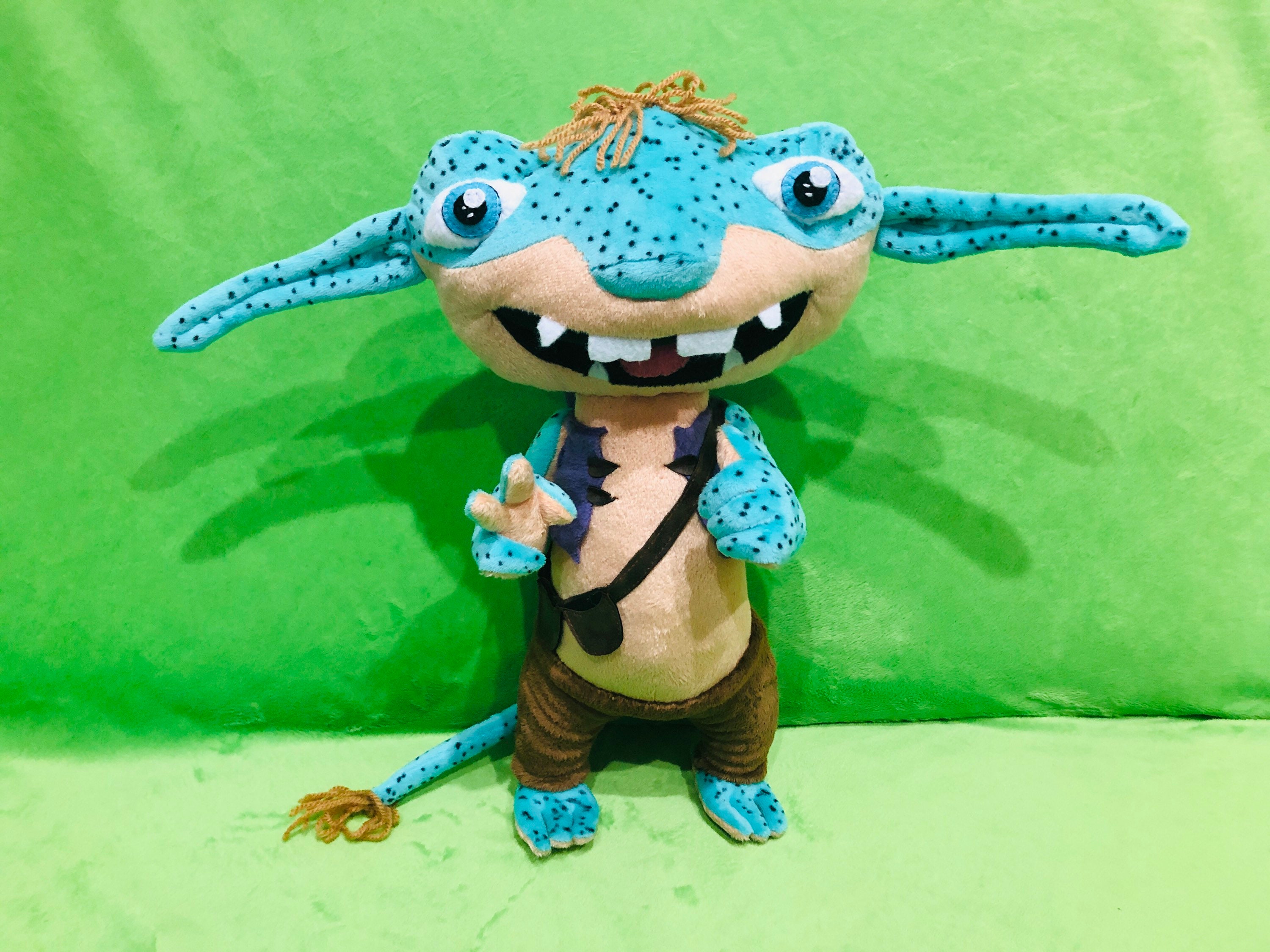 Custom Plush Toy. - Etsy UK